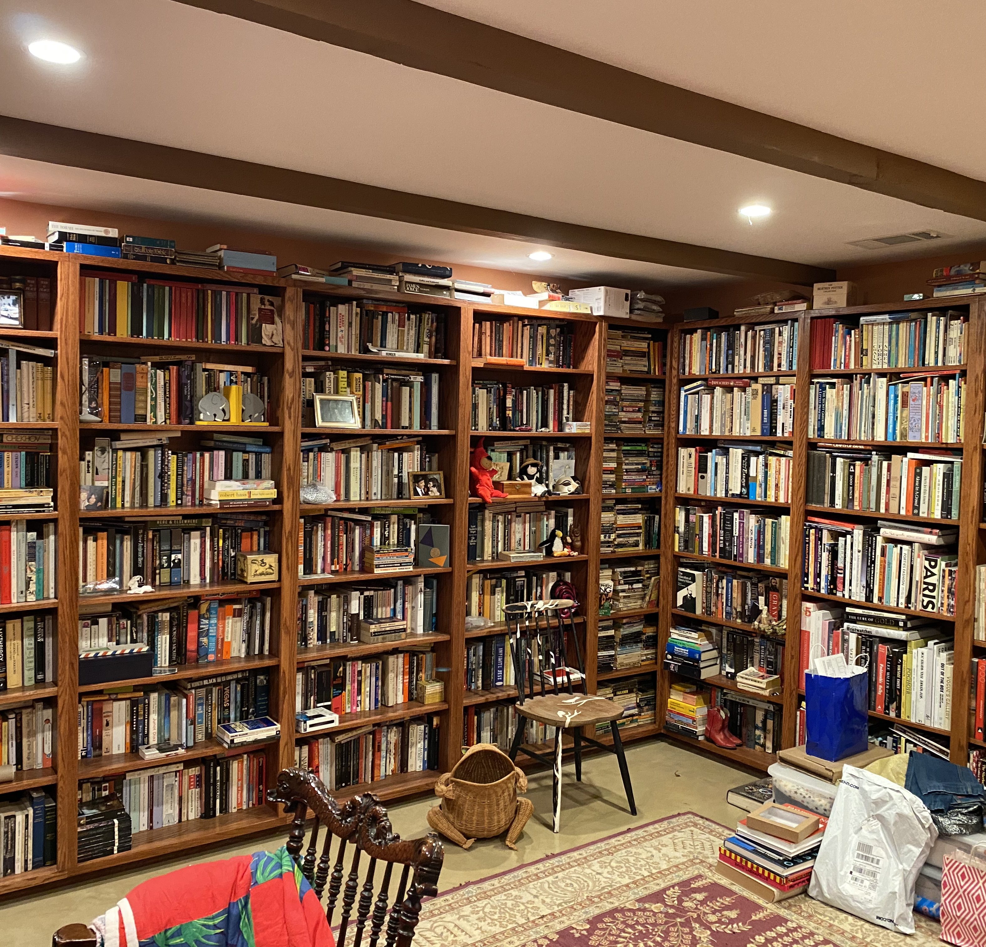 The Story Teller – What Ken Is Reading